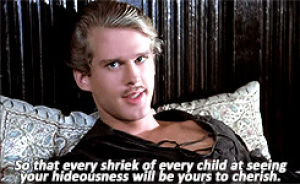 The princess bride cary elwes 2k GIF on GIFER - by Modilore