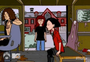 Daria my spirit animal GIF on GIFER - by Monn