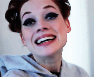 GIF jane levy - animated GIF on GIFER