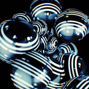 GIF 3d design - animated GIF on GIFER