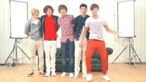 One direction danse baila GIF on GIFER - by Miranara