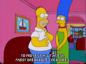 Marge simpson episode 16 season 12 GIF - Find on GIFER