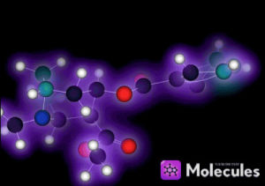 GIF molecules - animated GIF on GIFER - by Kigamuro