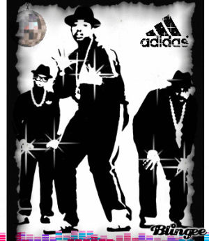 GIF run dmc - animated GIF on GIFER