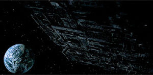 St viii jornada nas estrelas star trek first contact GIF - Find on GIFER