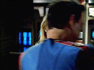 Seven of nine jeri ryan seven GIF - Find on GIFER