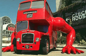 Bus GIF - Find on GIFER