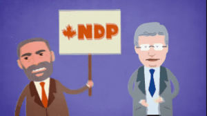 GIF justin trudeau - animated GIF on GIFER