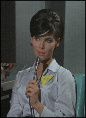Photobucket recreational drugs yvonne craig GIF - Find on GIFER