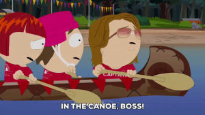 Rowing GIF on GIFER - by Adoron