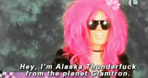 Rupauls drag race alaska thunderfuck GIF - Find on GIFER