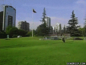 Fail ouch prank GIF on GIFER - by Kazrara