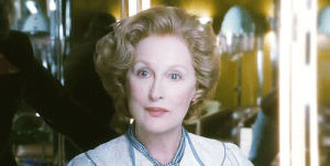 The iron lady GIF - Find on GIFER