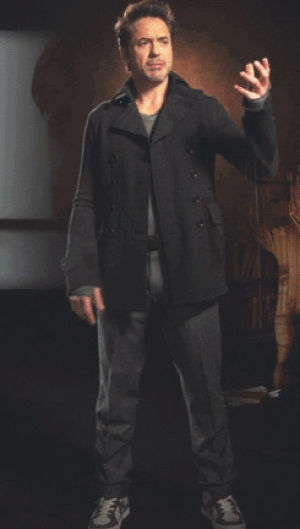 Robert jr downey GIF - Find on GIFER