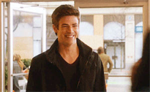The flash superhero barry allen GIF - Find on GIFER