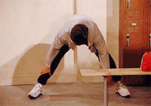 GIF seinfeld mets keith hernandez - animated GIF on GIFER - by Tut