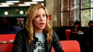 GIF britta perry gillian jacobs community - animated GIF on GIFER