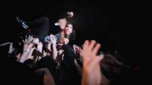 GIF pierce the veil - animated GIF on GIFER
