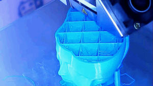 GIF 3d printing - animated GIF on GIFER