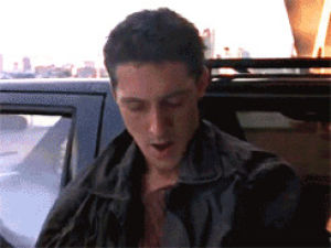 Highlander duncan macleod GIF - Find on GIFER