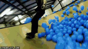 GIF balloons - animated GIF on GIFER - by Kazrataxe