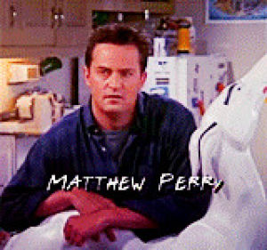 GIF matthew perry - animated GIF on GIFER - by Menos