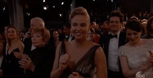 Applause academy awards clapping GIF on GIFER - by Bladeskin