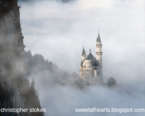Castle in the sky GIF on GIFER - by Yolkis
