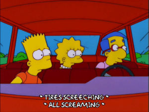Lisa simpson episode 10 season 16 GIF - Find on GIFER