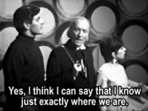 GIF william hartnell - animated GIF on GIFER