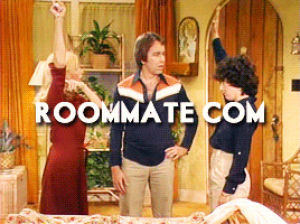 Mr roper threes company mrs roper GIF - Find on GIFER