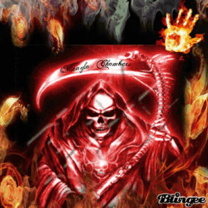 GIF grim reaper - animated GIF on GIFER