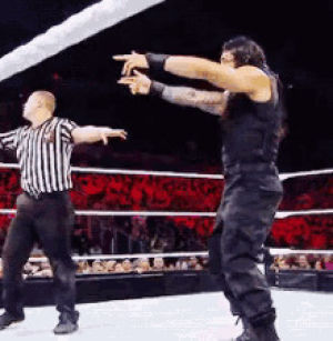 GIF roman reigns - animated GIF on GIFER