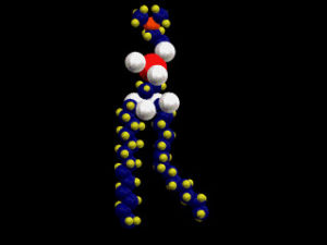 Molecules GIF on GIFER - by Malozius