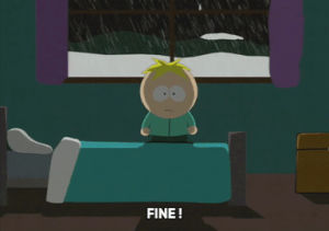 Butters stotch GIF - Find on GIFER
