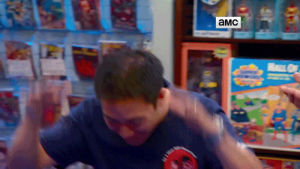GIF kevin smith - animated GIF on GIFER