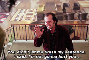 The shining GIF on GIFER - by Ianlace