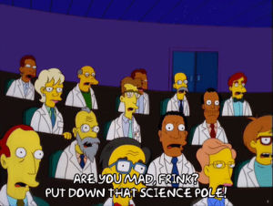 Professor episode 16 science GIF - Find on GIFER