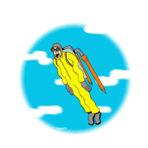GIF flying cars fox animation domination - animated GIF on GIFER - by ...