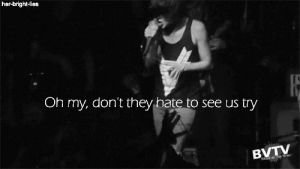 Sleeping with sirens kellin quinn sws GIF - Find on GIFER