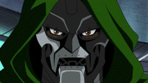 Someone dr doom GIF - Find on GIFER