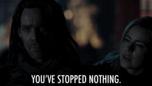 GIF syfy scifi 12monkeys - animated GIF on GIFER