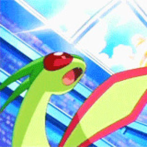 Flygon anime GIF - Find on GIFER