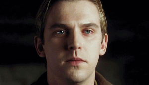 Dan stevens GIF - Find on GIFER