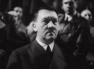 GIF hitler nazi adolf hitler - animated GIF on GIFER