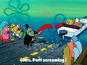 GIF spongebob squarepants season 3 episode 5 - animated GIF on GIFER