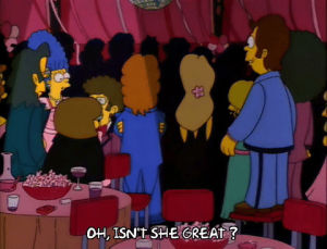 Season 2 marge simpson episode 10 GIF - Find on GIFER
