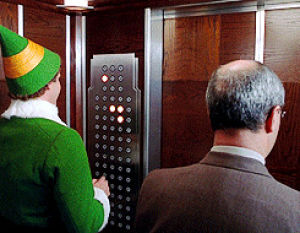 GIF will ferrell elf christmas movies - animated GIF on GIFER - by Gorg