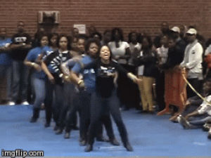 GIF marching band - animated GIF on GIFER