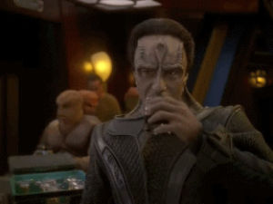 Garak ds9 star trek GIF - Find on GIFER